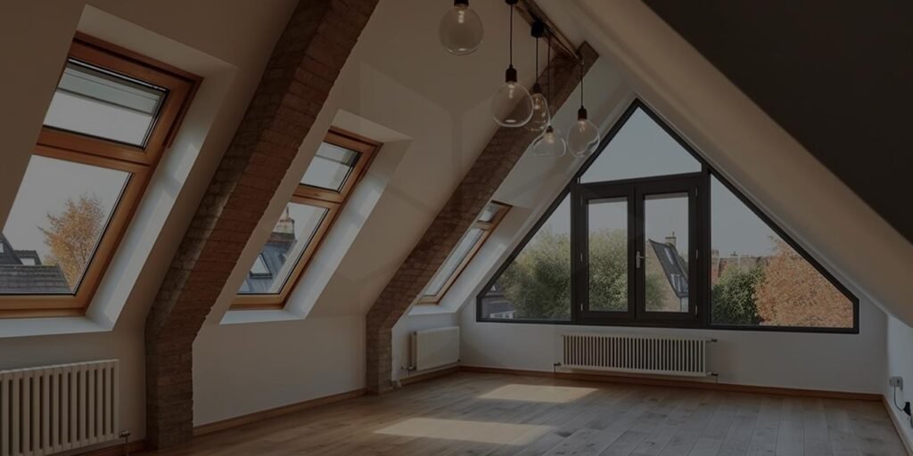 Extension & Loft Conversion - EAK Home